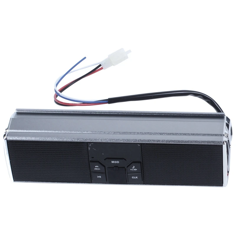 Motorcycle-Waterproof-Bluetooth-Audio-Led-Display-App-Control-Mp3-Tf ...