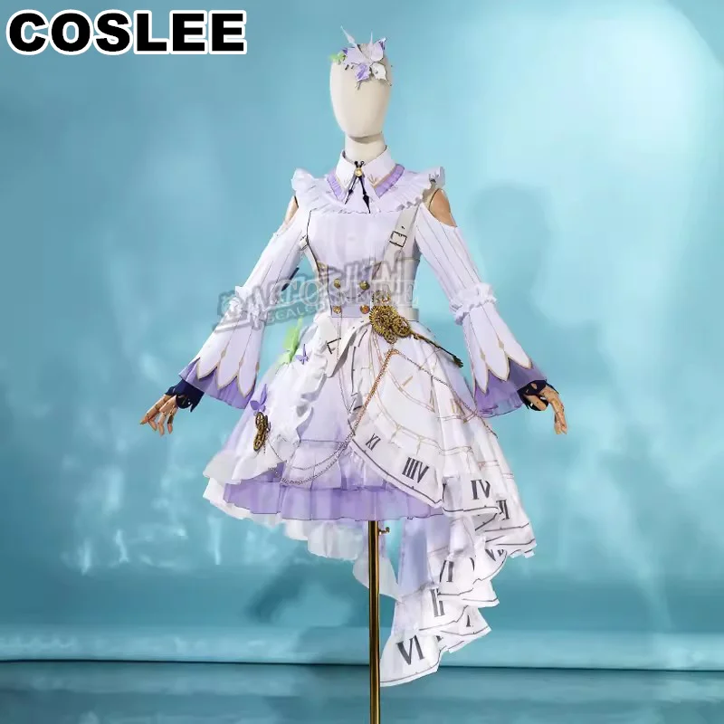 COSLEE-Project-Sekai-Asahina-Mafuyu-Cosplay-Costume-PJSK-3rd ...