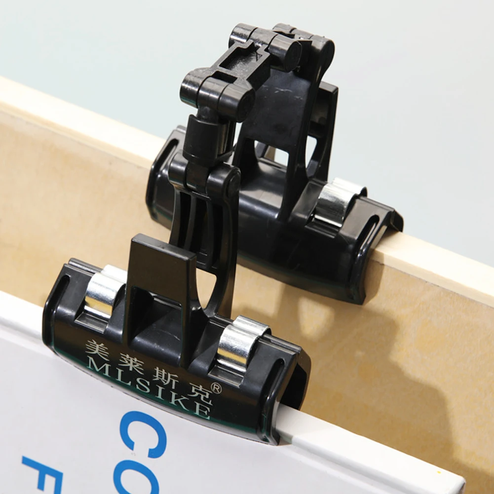 Powerful-Art-Sketch-Tracing-Clip-Double-Head-Rotatable-Holder-Clamp-for ...