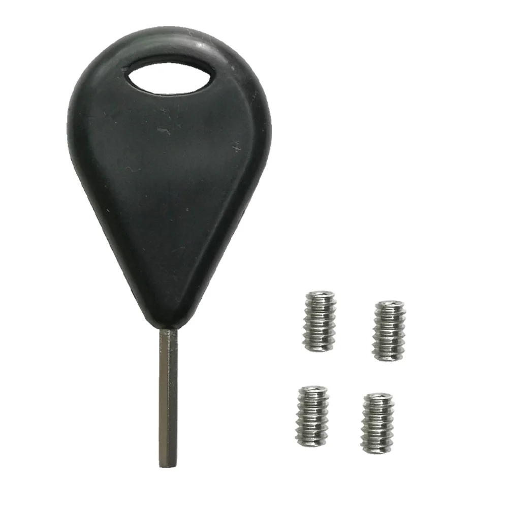 Hexagon Longboard Wakeboard Surfing Fin Key With Grub Screws Surfboard ...