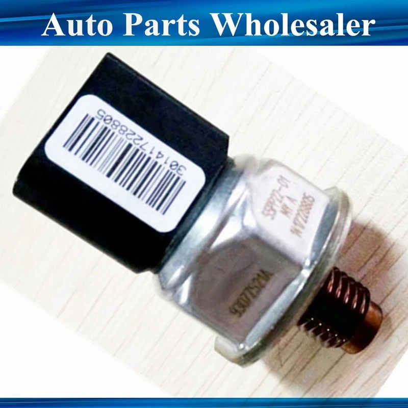 오리지널 신제품 연료 레일 고압 센서, 55PP22 01 9307Z508A 55PP07 01 9144A060A 31500 ...