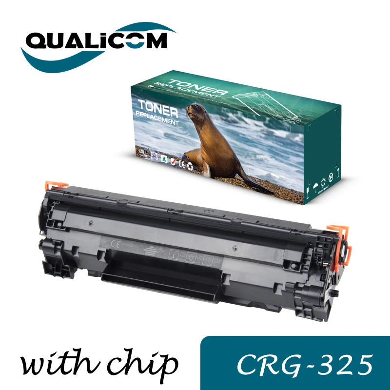 CRG-312 CRG 312 CRG-325 CRG 325 TONER Cartridge Compatible for Canon ...