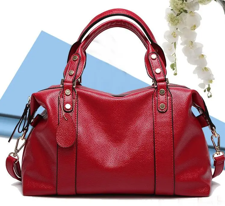 2024-NEW-High-Quality-Leather-Handbag-Purse-Women-Large-Capacity ...