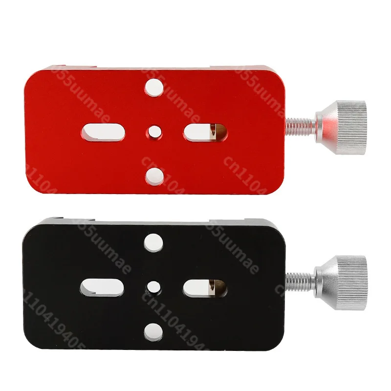 1PC Compact Wide/Narrow Dual-Use Dovetail Slot Guiding Mirror Rail ...