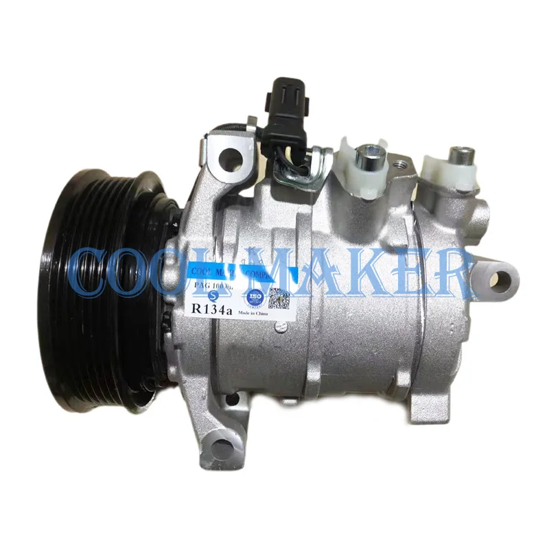 10SRE18C for Dodge Ram 1500 2500 3500 Ac Compressor 55111442AD ...