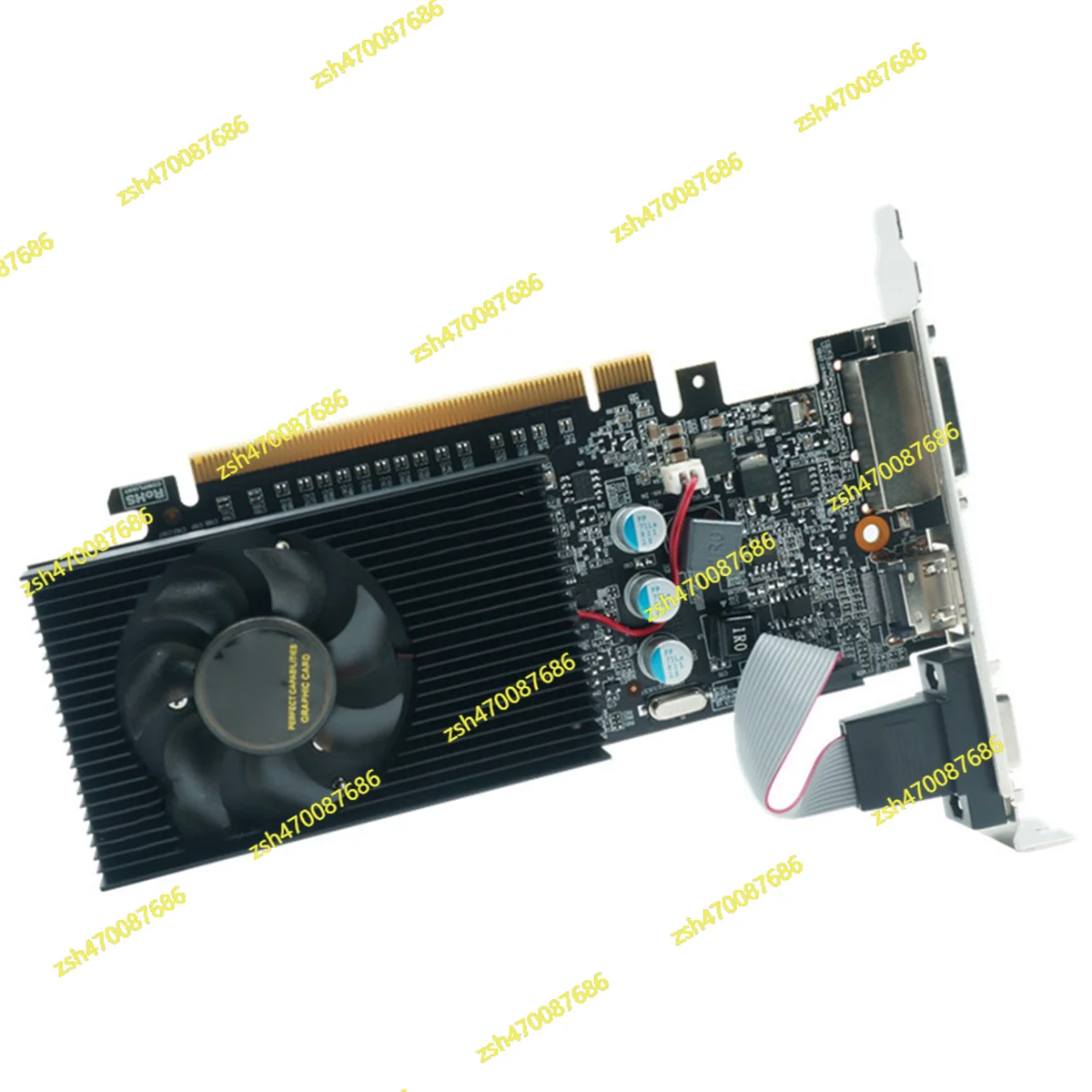 GT730 2GB Graphics Card GT730 DDR3 64Bit DDR3 Graphics Cards GT 730 ...