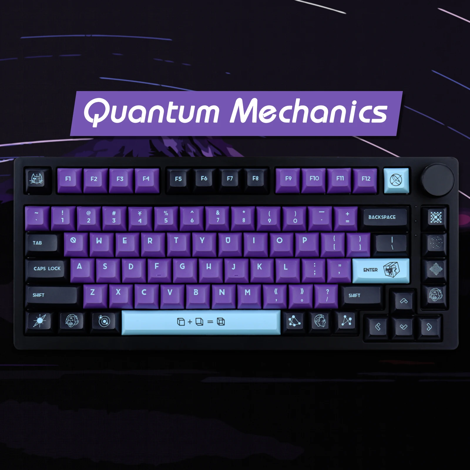 Juego-de-teclas-de-mec-nica-Quantum-para-teclado-mec-nico-MX-Switch ...