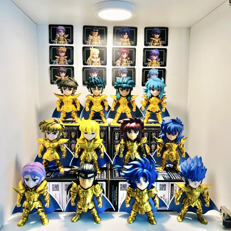 Bandai-TAMASHII-NATION-BOX-Saint-Seiya-Gold-Zodiac-Gemini-Sagitario ...
