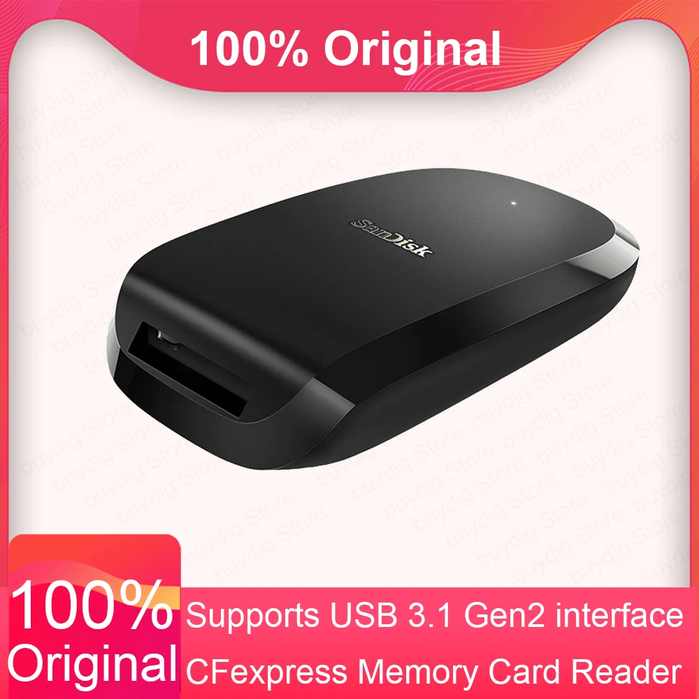 CFexpress-Memory-Card-Reader-F451-Adapter-USB-3-1-Gen-2-SDXC-Type-C ...
