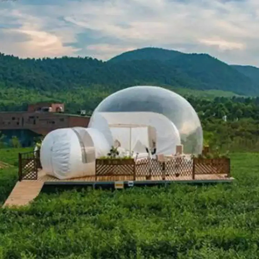 Inflatable-Bubble-Tent-Toy-Tent-Outdoor-Camping-Inflatable-Bubble-Tent ...