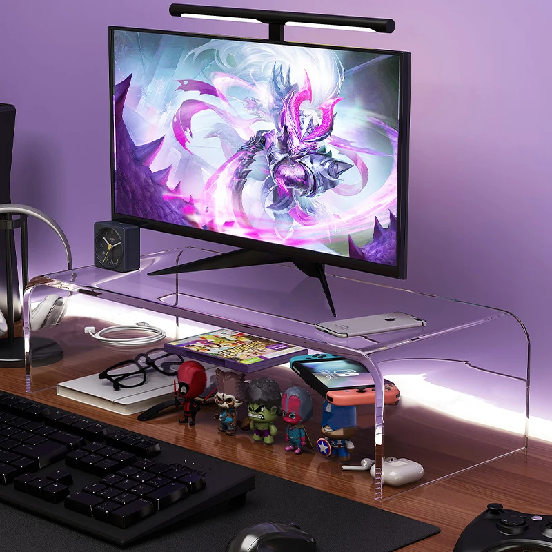 1-Acrylic-Monitor-Stand-Acrylic-Laptop-Stand-Office-Accessories-12-6-7 ...