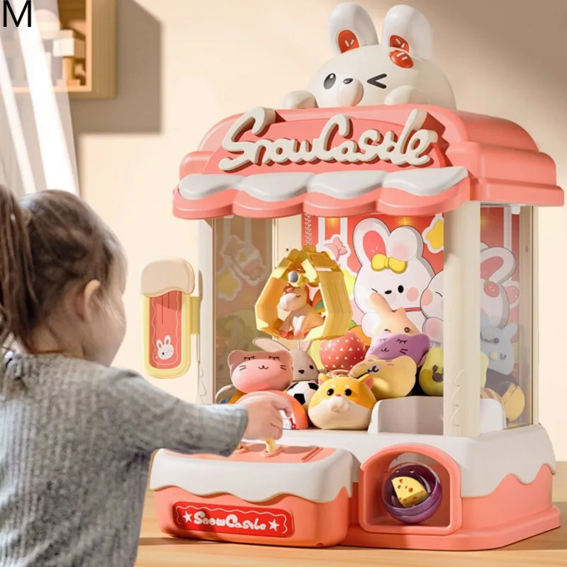 Claw-Machine-for-Kids-Mini-Vending-Machines-Arcade-Candy-Indoor-Claw ...