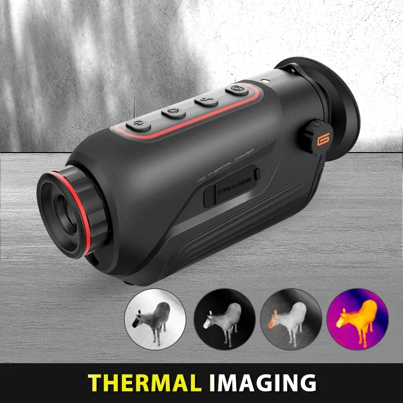 G210-New-Thermal-Imager-Hunting-Imaging-Monocular-AffordableNight ...