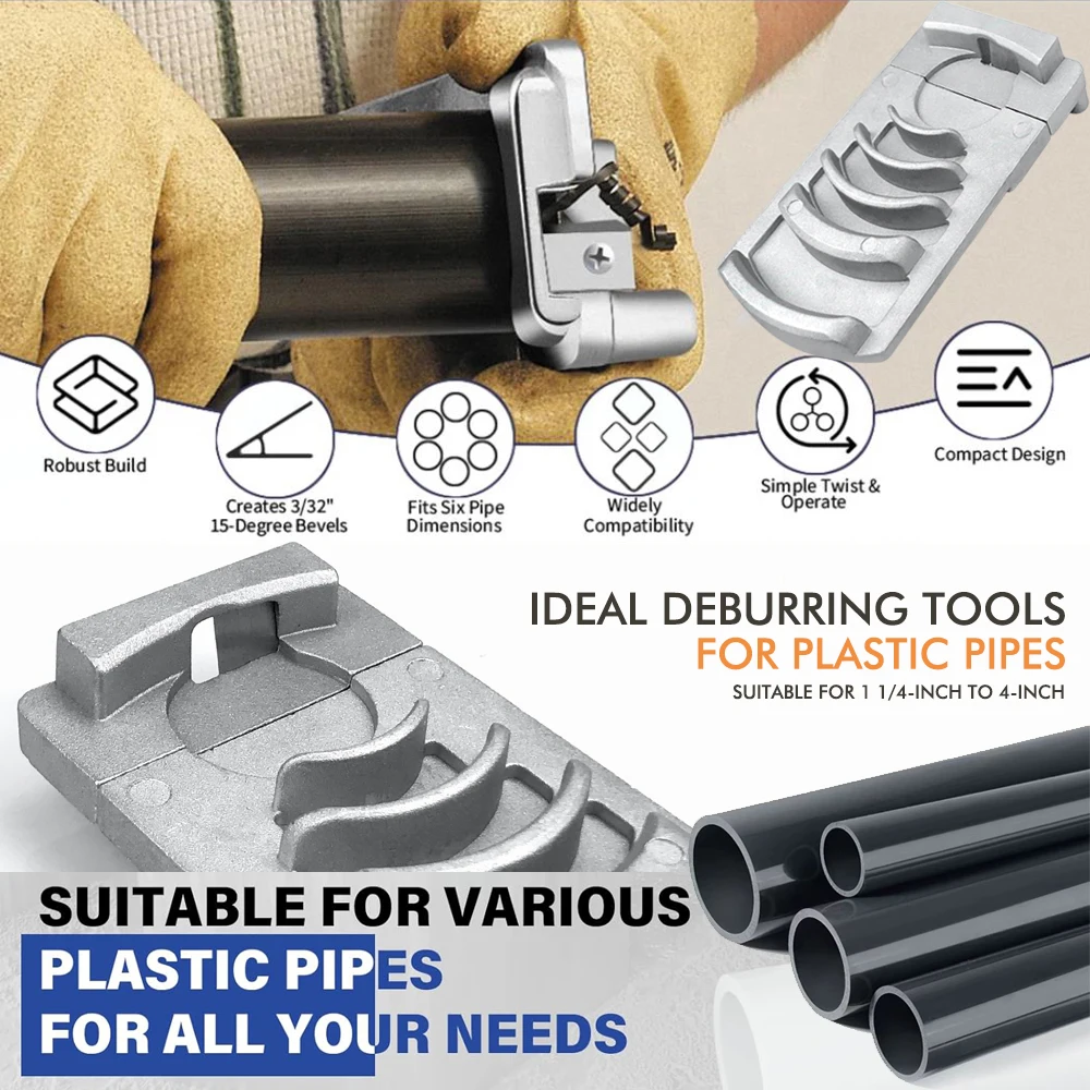 Deburring-Tool-for-Plastic-Pipe-Professional-PVC-Pipe-Reamer-Deburrs ...