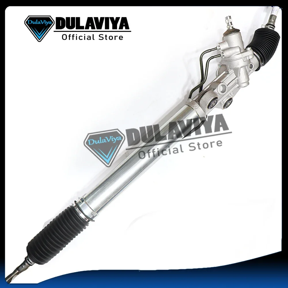 NEW Power Steering Rack Gear Box RHD For TOYOTA Land Cruiser 100 LEXUS ...