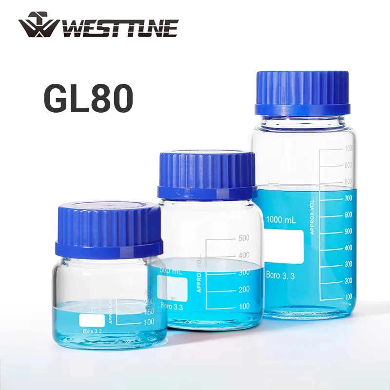 ISO Jars: The Ultimate Guide to High-Quality Laboratory Glass Storage ...