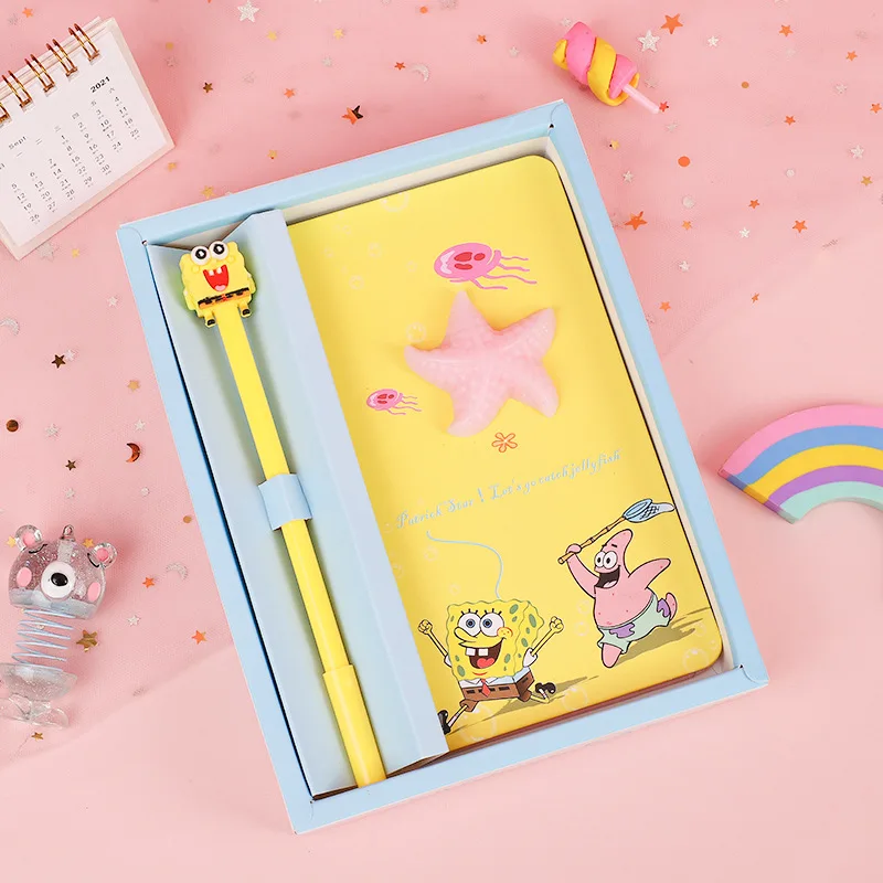 Spongebob School Supplies