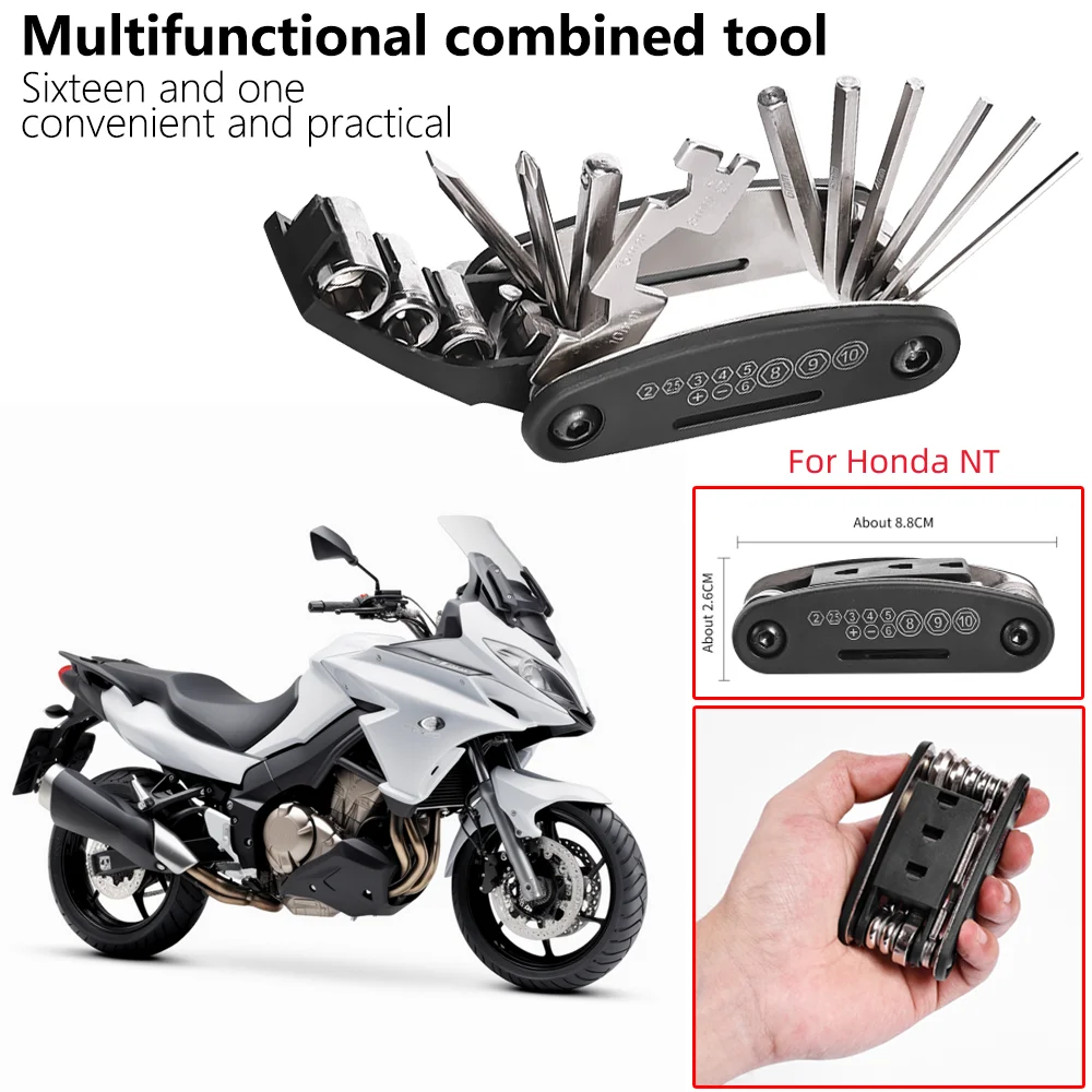 Fit-For-Honda-NT1100-NT-1100-2022-2023-Motorcycle-multipurpose ...