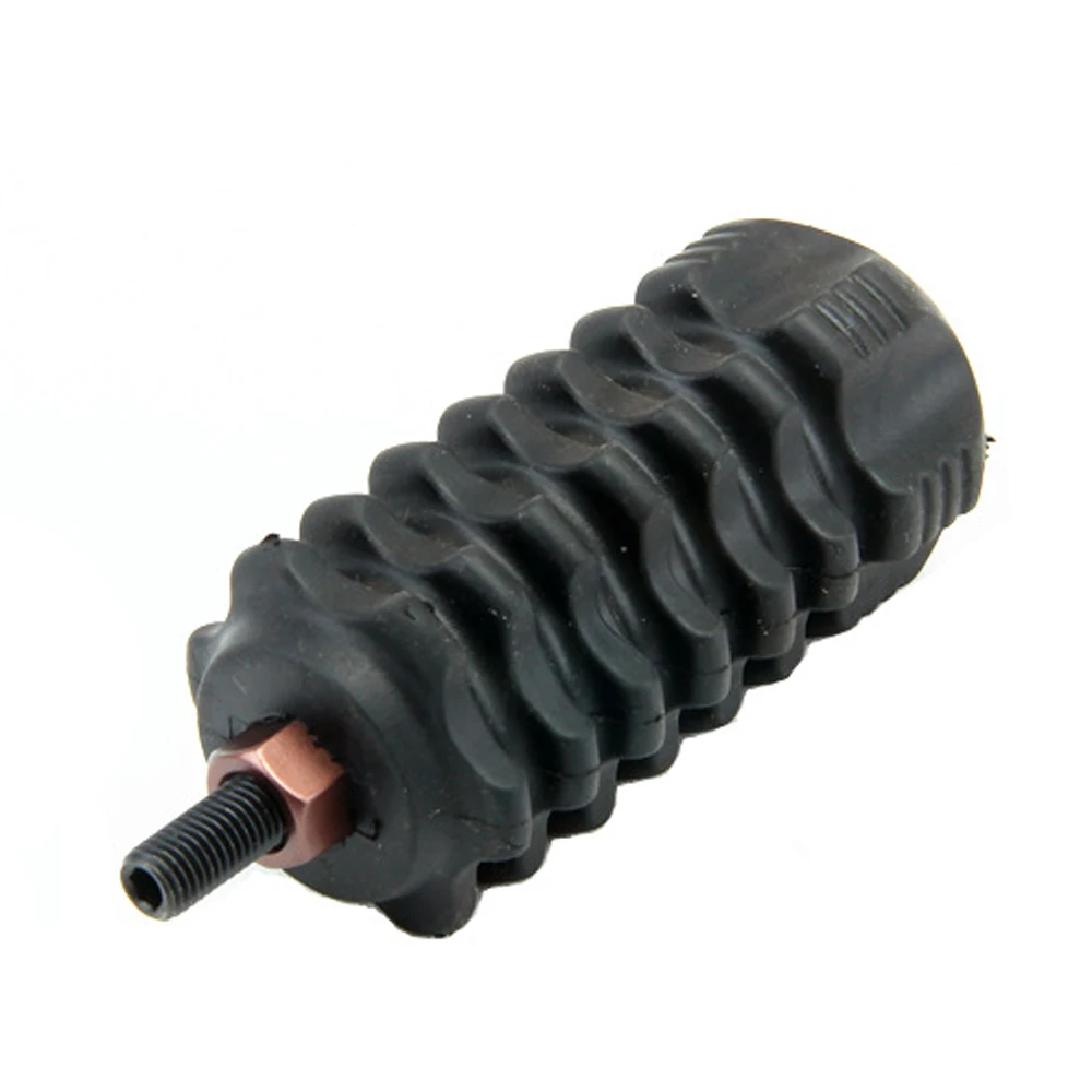 2-Color-Archery-Bow-Rubber-Stabilizer-General-Accessories-For-Recurve ...