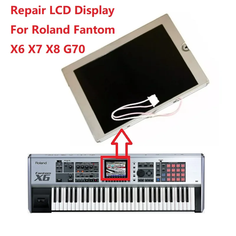Roland Keyboard X8