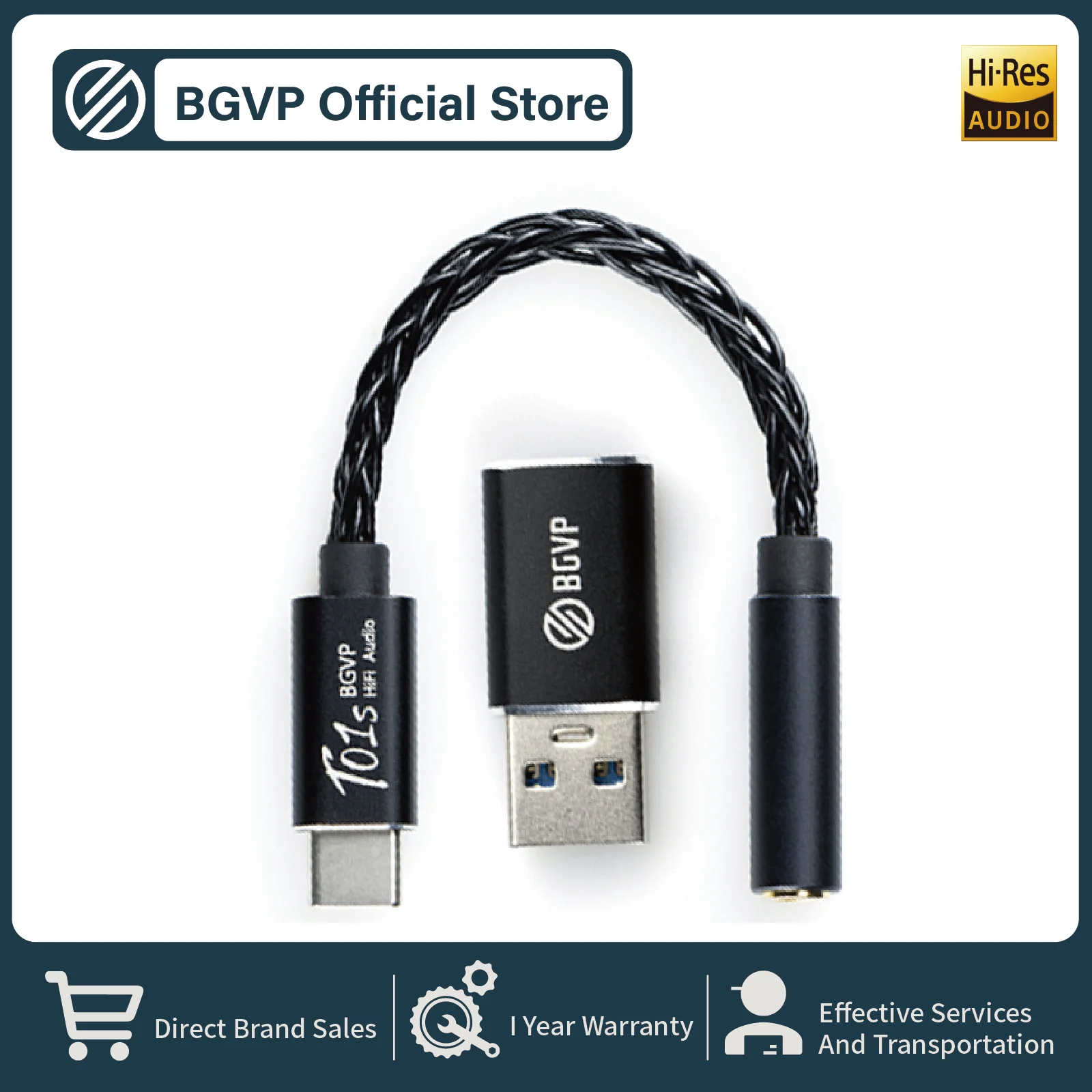 Usb Dac Audio Converter | Digital Audio Converter | Dac Portable ...