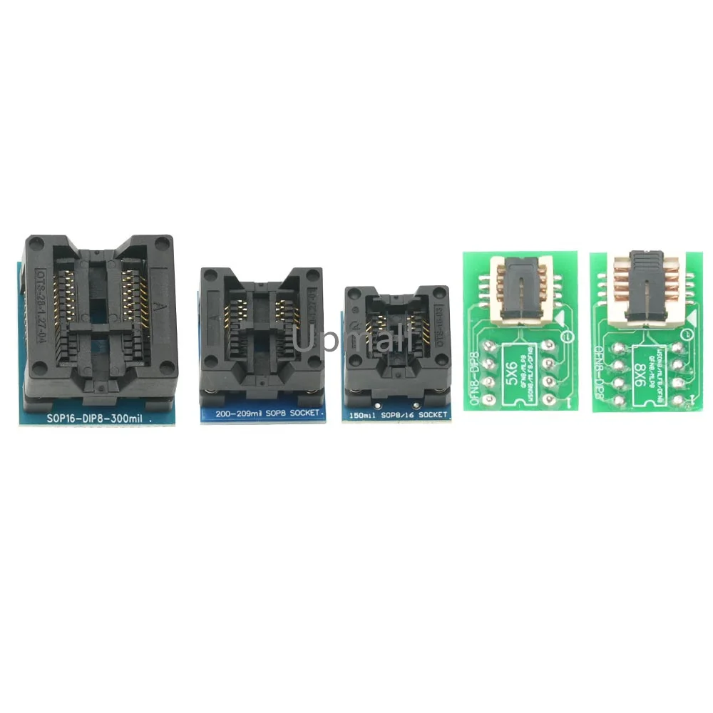 Fn8 Wsondfn8 Wson8 Mlf8 Mlp8 Qfn8 Sop16 To 5x6 6x8 Dip8 Ic Chips ...