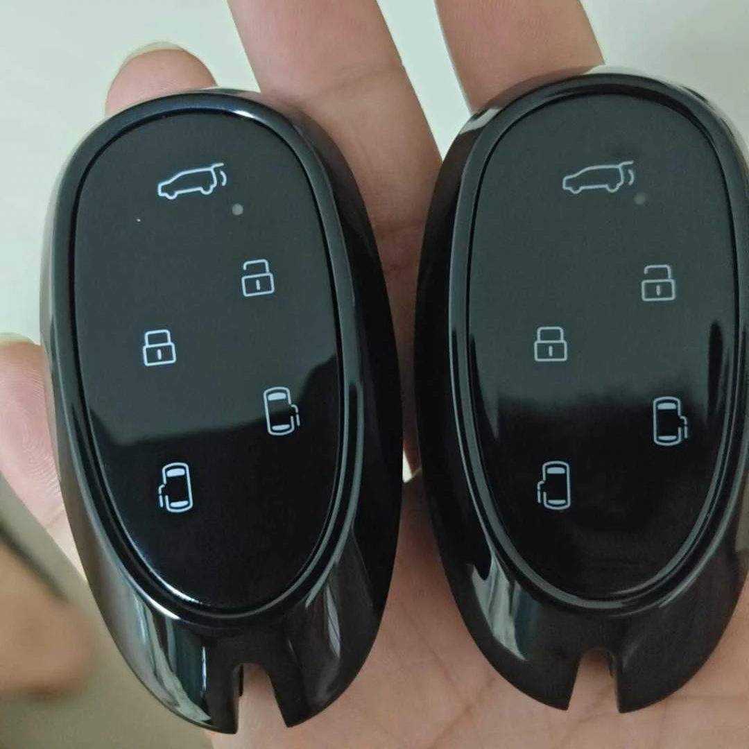 New Original JAC Car Keyless Go Smart Remote Key for JAC Refine RF8 MPV ...