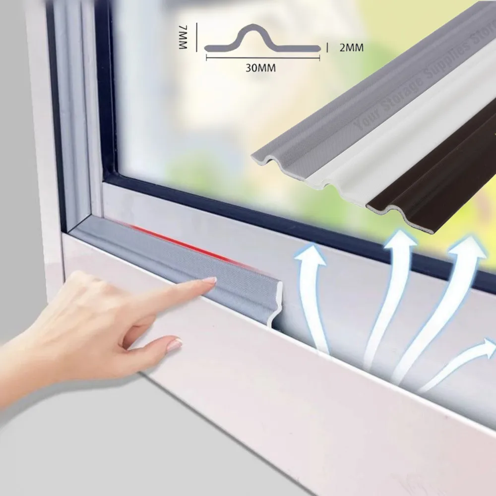 Self Adhesive Weather Stripping Sliding Doors | V Seal Weather ...