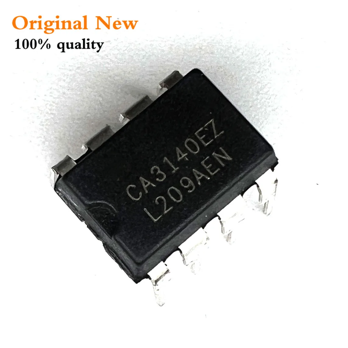 10PCS-CA3140EZ-DIP8-CA3140-DIP-DIP-8-CA3140E-CA3240EZ-CA3240E-CA3240-CA3130E-CA3130EZ-CA3130 ...