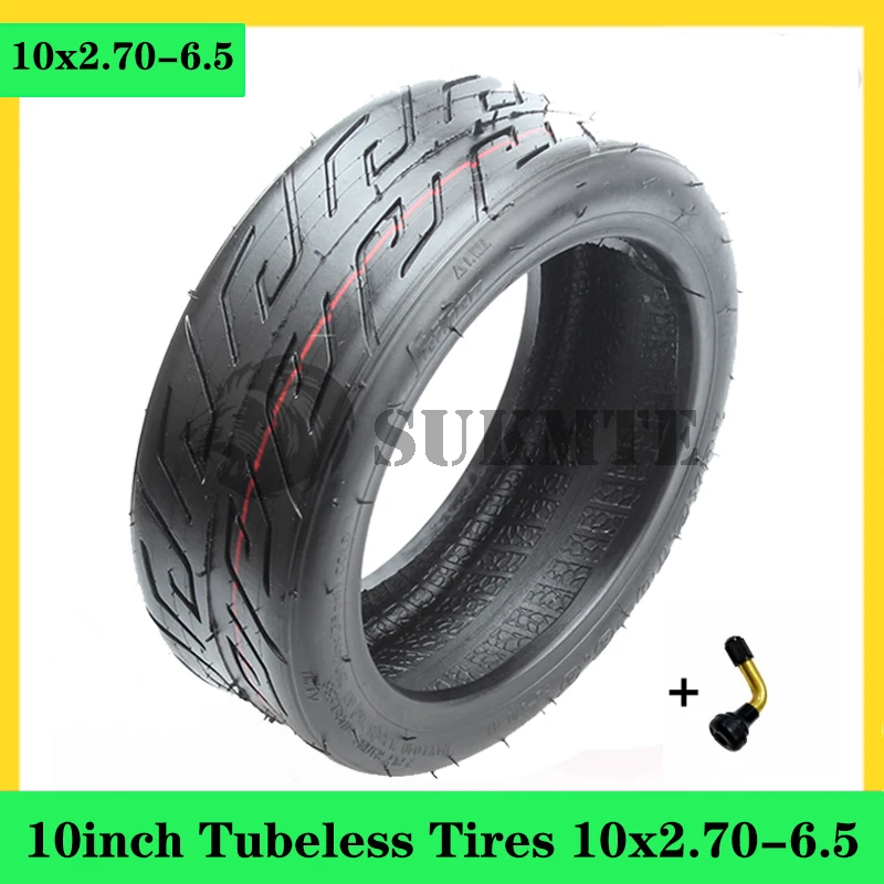 10inch-Tubeless-Tires-10x2-70-6-5-vacuum-Tyre-for-Electric-Scooter ...