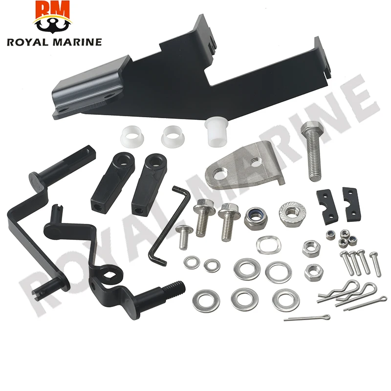 Kit de accesorios de Control remoto para Yamaha, Motor fuera de borda ...