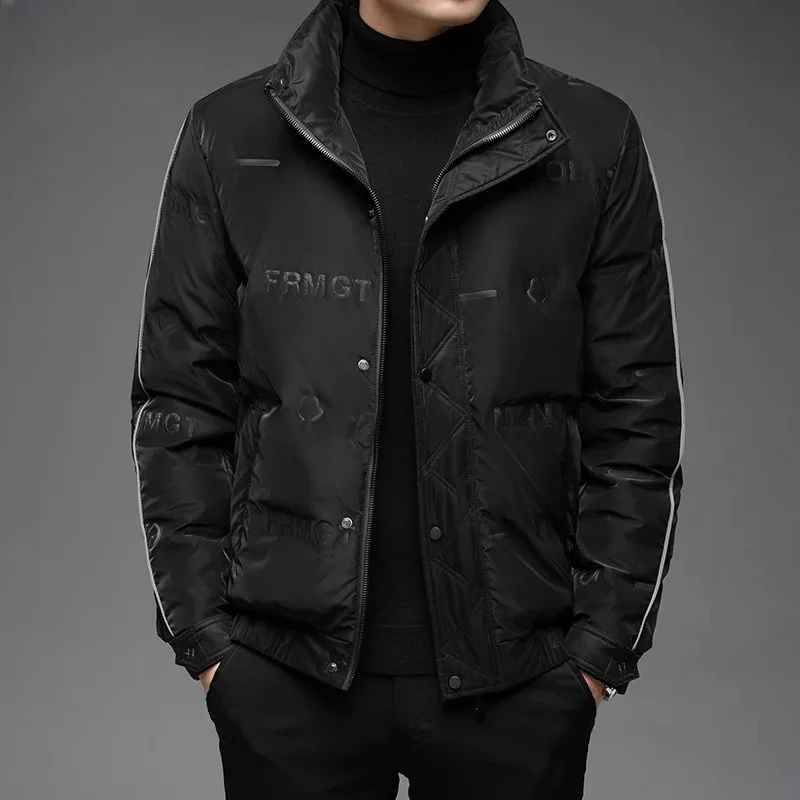Winter-Brand-Parkas-Lightweight-Padded-Jackets-Male-Stand-Collar-Coat-Men-s-Down-Jacket-Duck ...