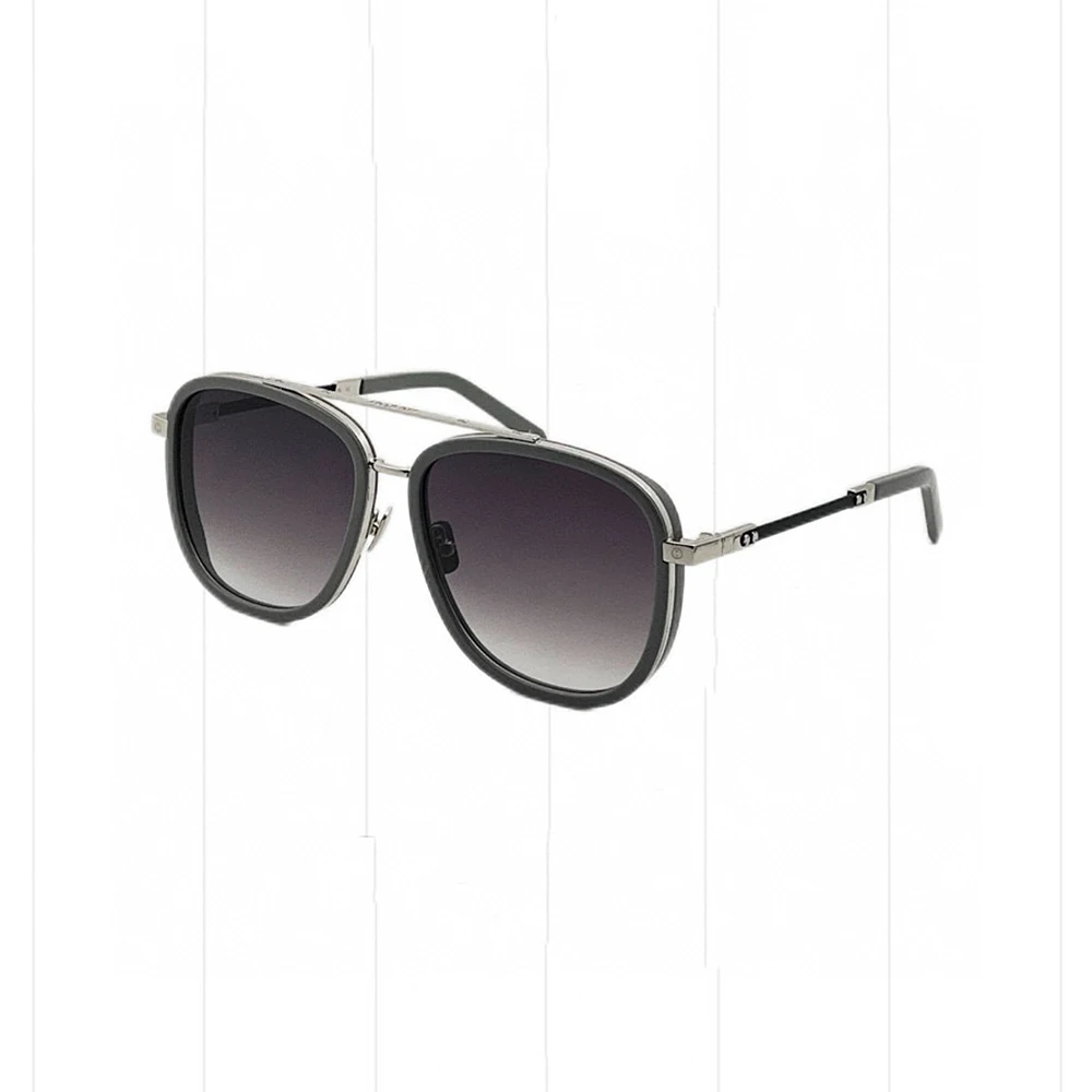 Classical-Design-Double-Bridge-Pilot-Style-Sunglasses-For-Men-and-Women ...