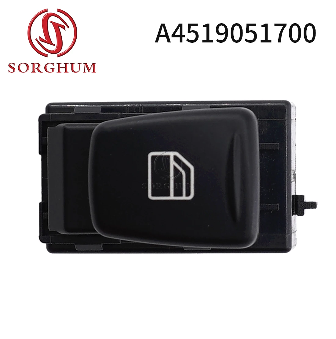 SORGHUM A4519051700 For Smart 451 For two Cabrio 2007-2019 Electric ...