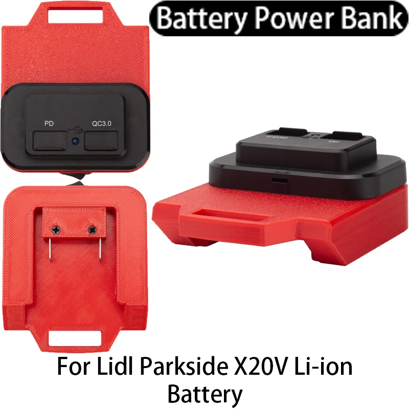 Lidl powerbank store