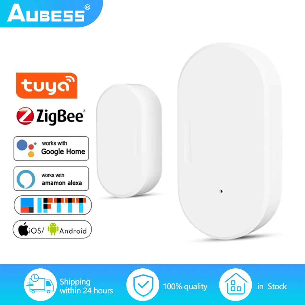 Tuya-Zigbee-Door-Sensor-MINi-APP-Remote-Alarm-Open-Closed-Detector ...