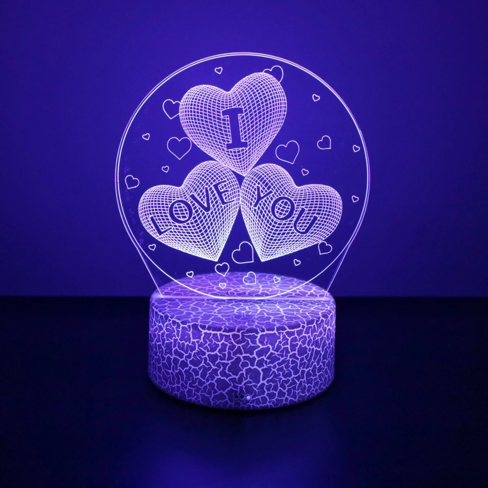 3D-Lamp-LED-Night-Light-illusion-I-Love-You-Gadget-Heart-Bedroom-Desk ...