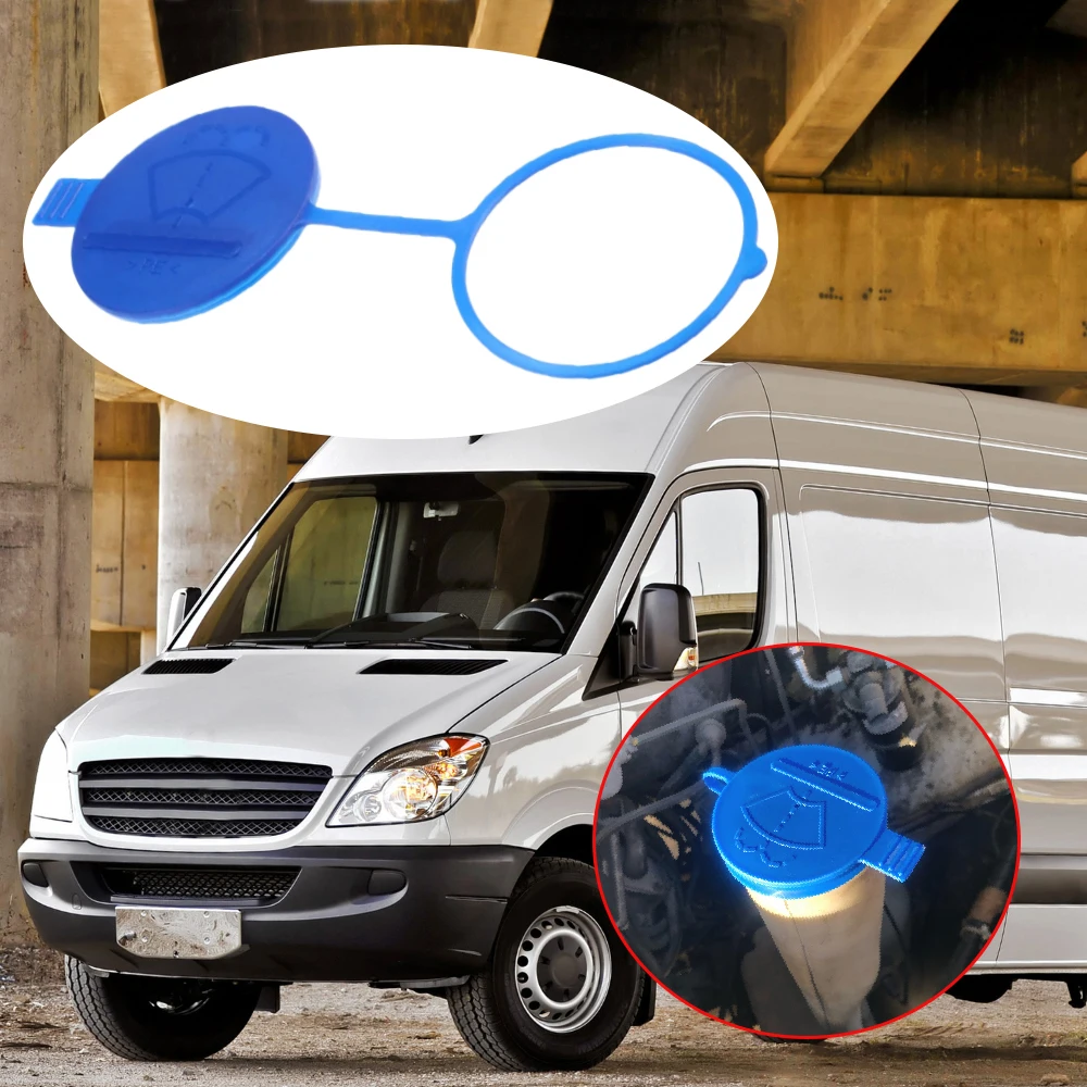 A2028609369 Car Windshield Wiper Washer Fluid Reservoir Tank Bottle Cap ...
