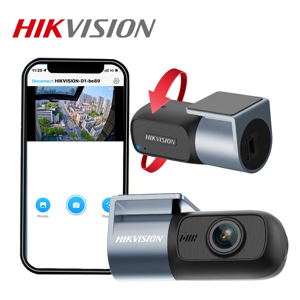 HIKVISION-Dash-Cam-For-Car-camera-for-vehicle-Mini-hidden-Video ...
