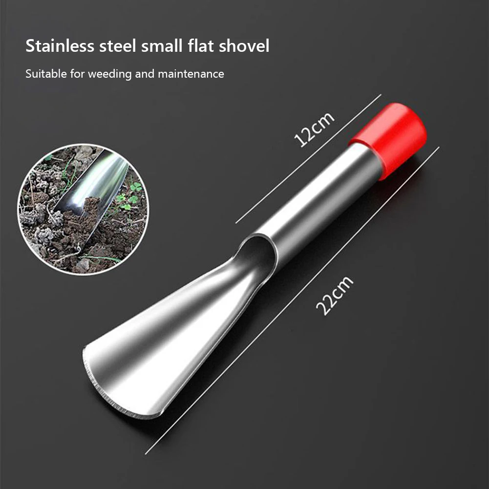 2-Pcs-Gardening-Tool-Set-Transplanting-Small-Shovel-Weeding-Digging ...