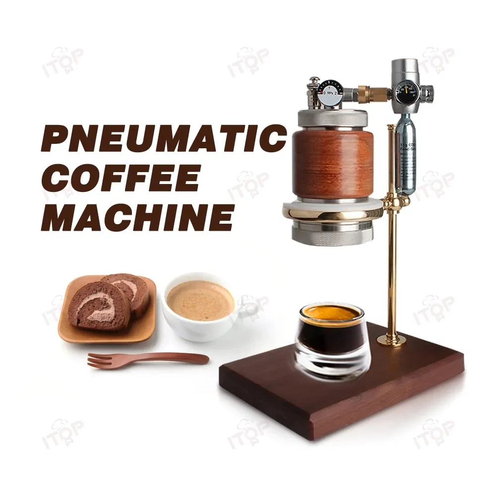 ITOP-58mm-Pneumatic-Coffee-Machine-Removable-Portable-Outdoor-Camping ...