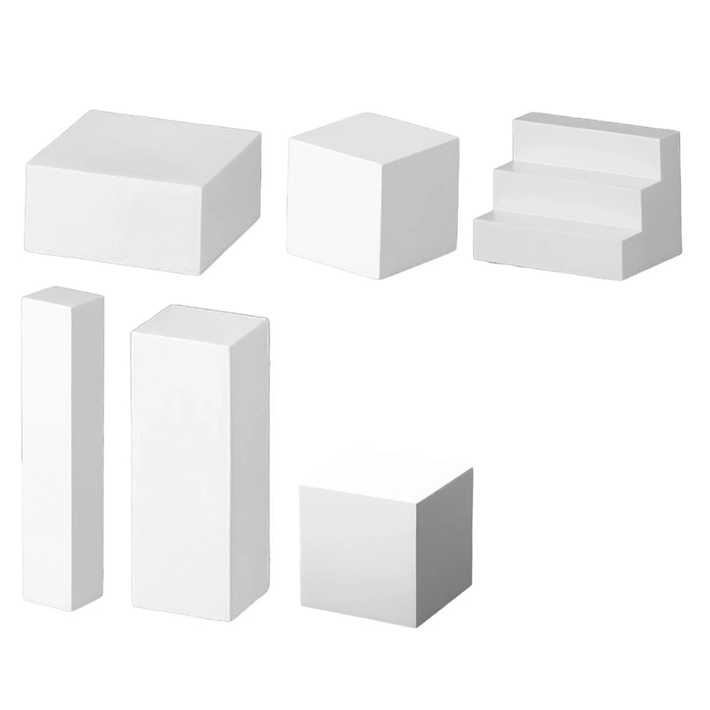 Multifunction-Portable-Convenient-Photo-Props-Geometric-Square ...