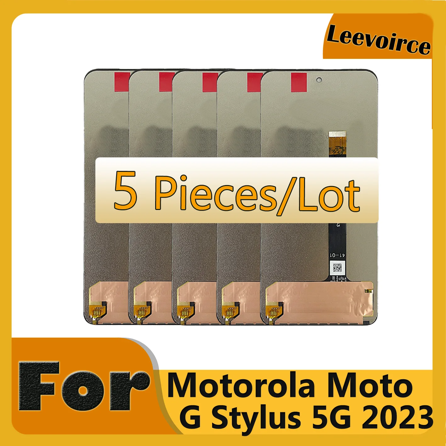 5Pcs-For-Motorola-Moto-G-Stylus-5G-2023-XT2315-XT2315-1-LCD-Display ...
