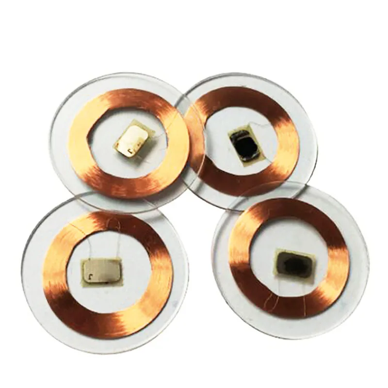 5Pcs-125KHz-ID-T5577-Writable-Rewritable-EM4305-Copper-Coil-Transparent ...