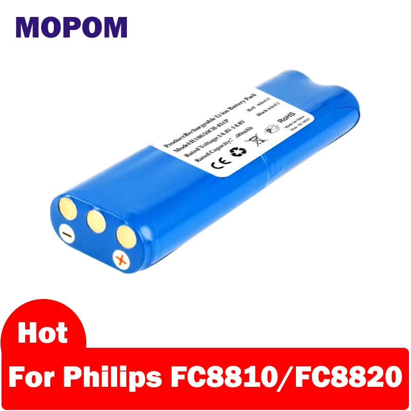 Paquete-de-bater-a-de-iones-de-litio-de-14-8-V-y-2800mAh-para ...