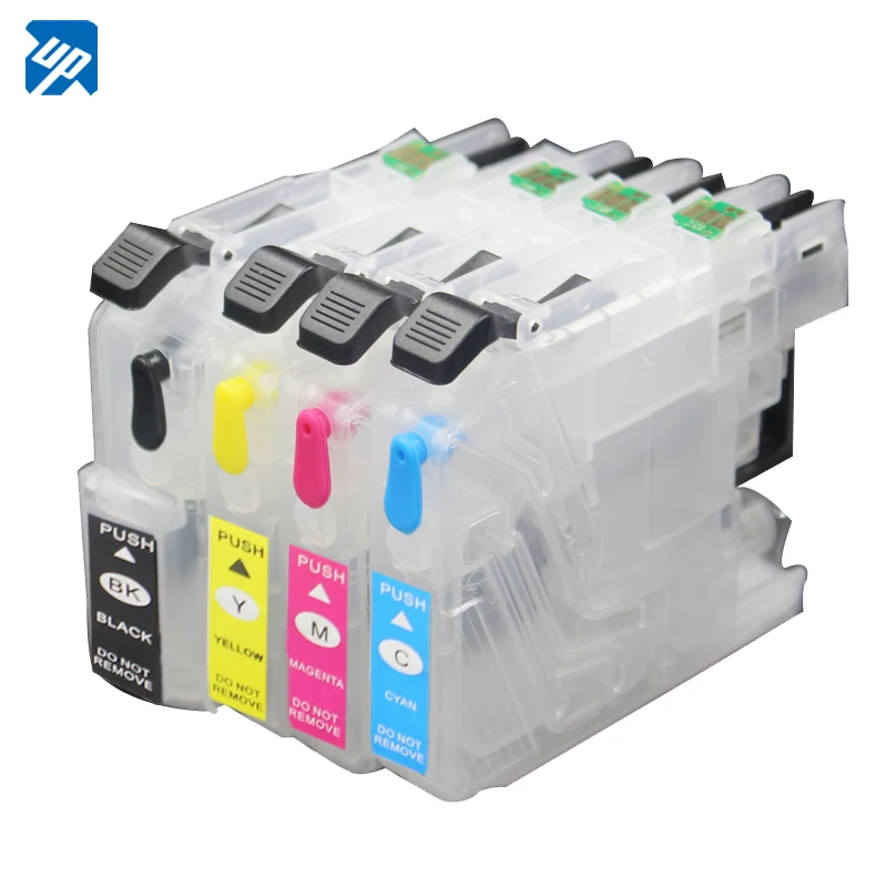 LC263-LC261-refillable-ink-cartridge-for-Brother-DCP-J562DW-MFC-J480DW ...
