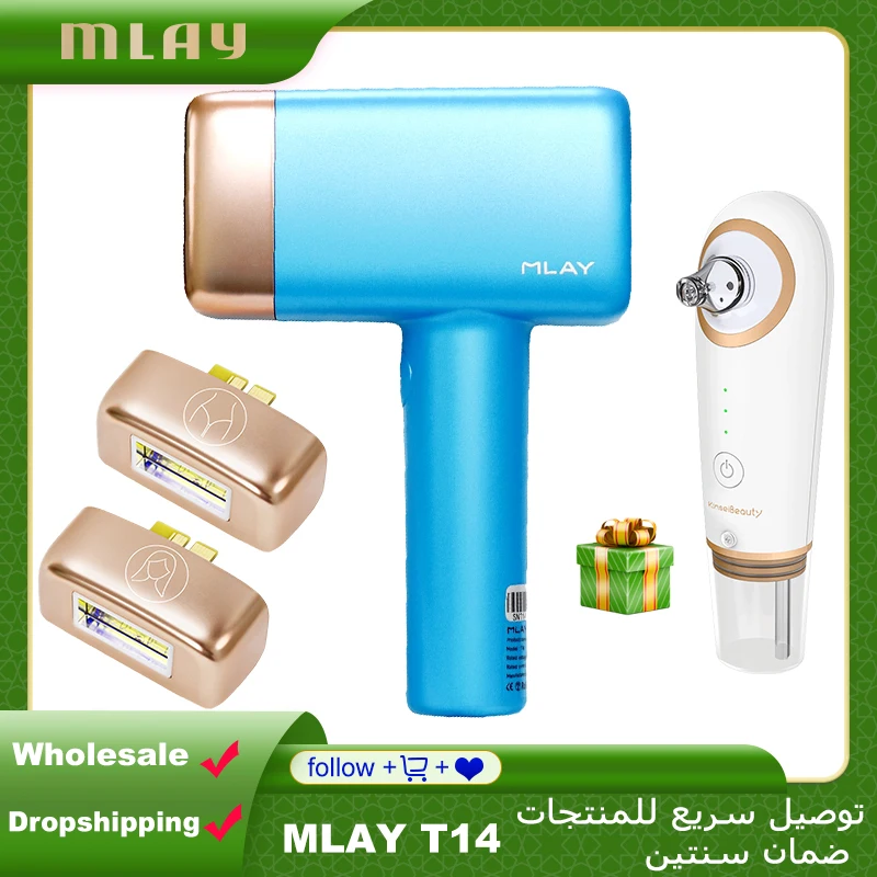 MLAY-T14-Laser-Hair-Removal-Permanent-Malay-IPL-Epilator-Ice-Cool ...