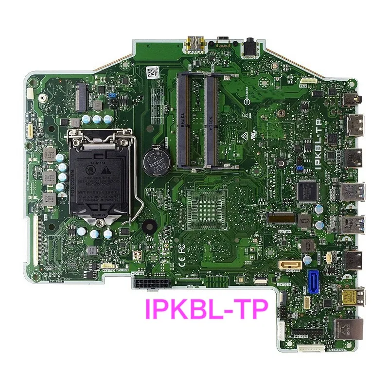Dell Optiplex 7450 AIO Motherboard IPKBL-TP CN-07CH6V 7CH6V V0D45 19KMN ...