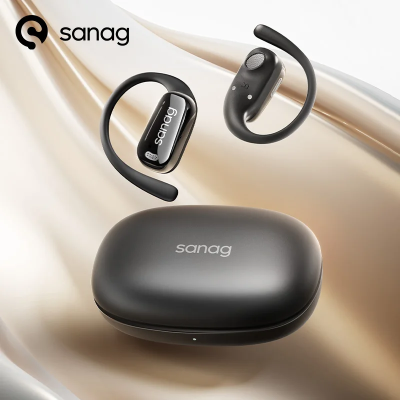 Sanag-C30S-Ear-Hook-OWS-Earbuds-Open-Ear-Bluetooth-Earphones-360-Stereo-Sound-Wireless ...