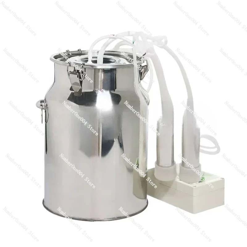 Applicable-to-10L-Vacuum-Type-Automatic-Dairy-Cows-Goat-Sheep-Milk ...